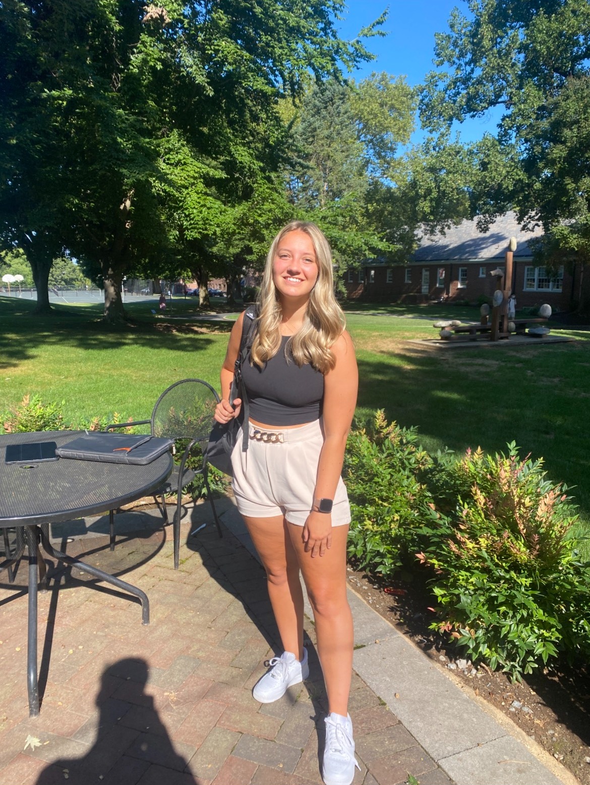 Future Lawyer Expands Her Resume With Hands-on Legal Experience